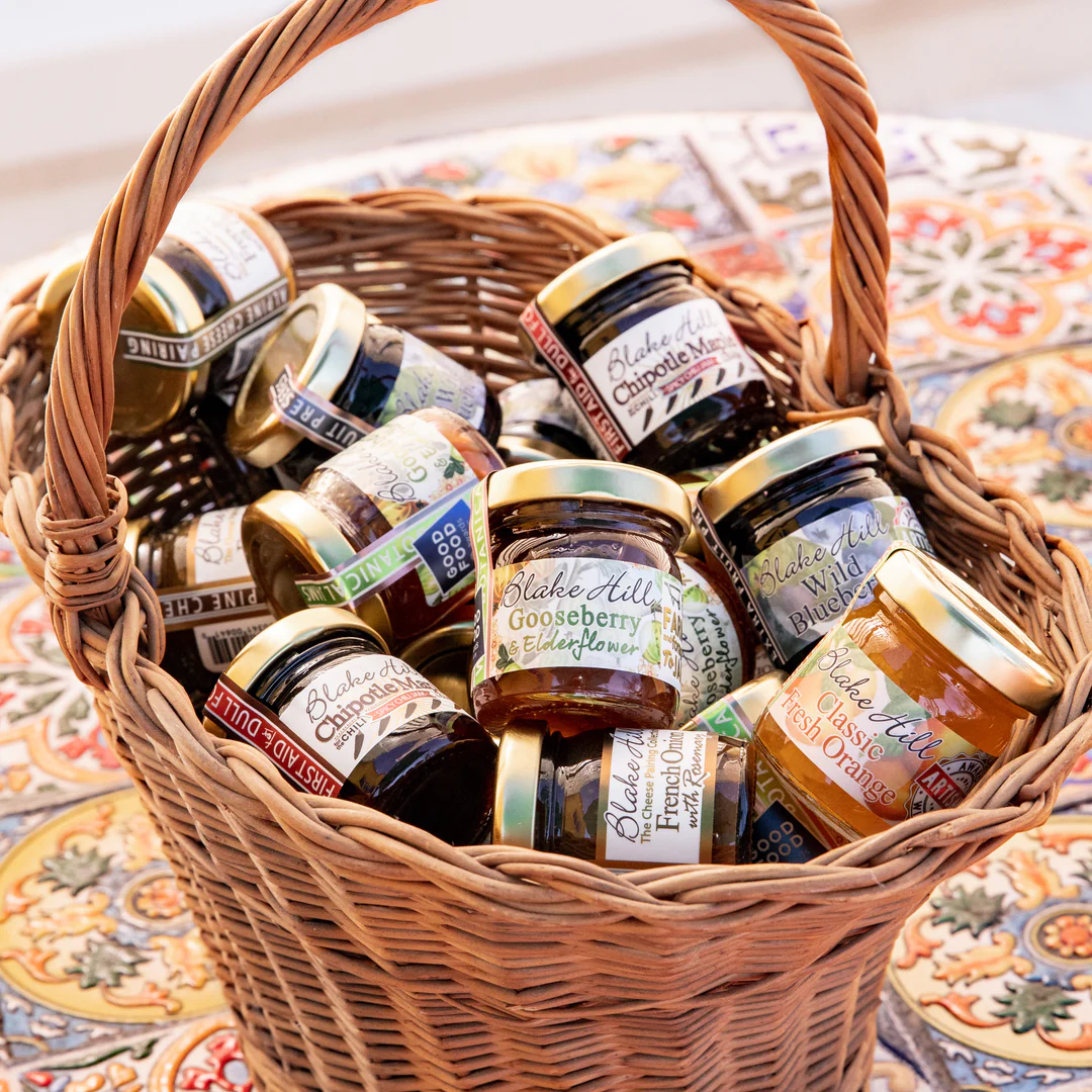 Blake Hill Preserves - Jam Minis 1.5oz | The Cork And Board