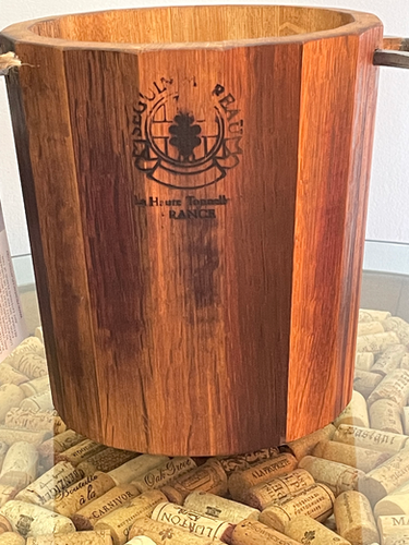 Champagne / Wine Ice Bucket by Provence Platters | The Cork And Board