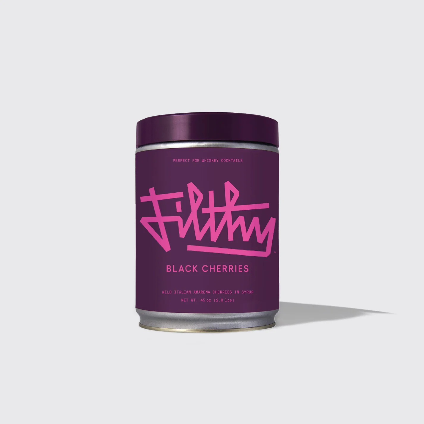 Filthy Black Cherry (Wild Italian Amarena Cherries) 11 oz. | The Cork ...