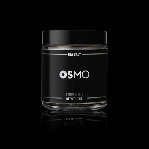 OSMO - Lemon and Dill Sea Salt | The Cork And Board
