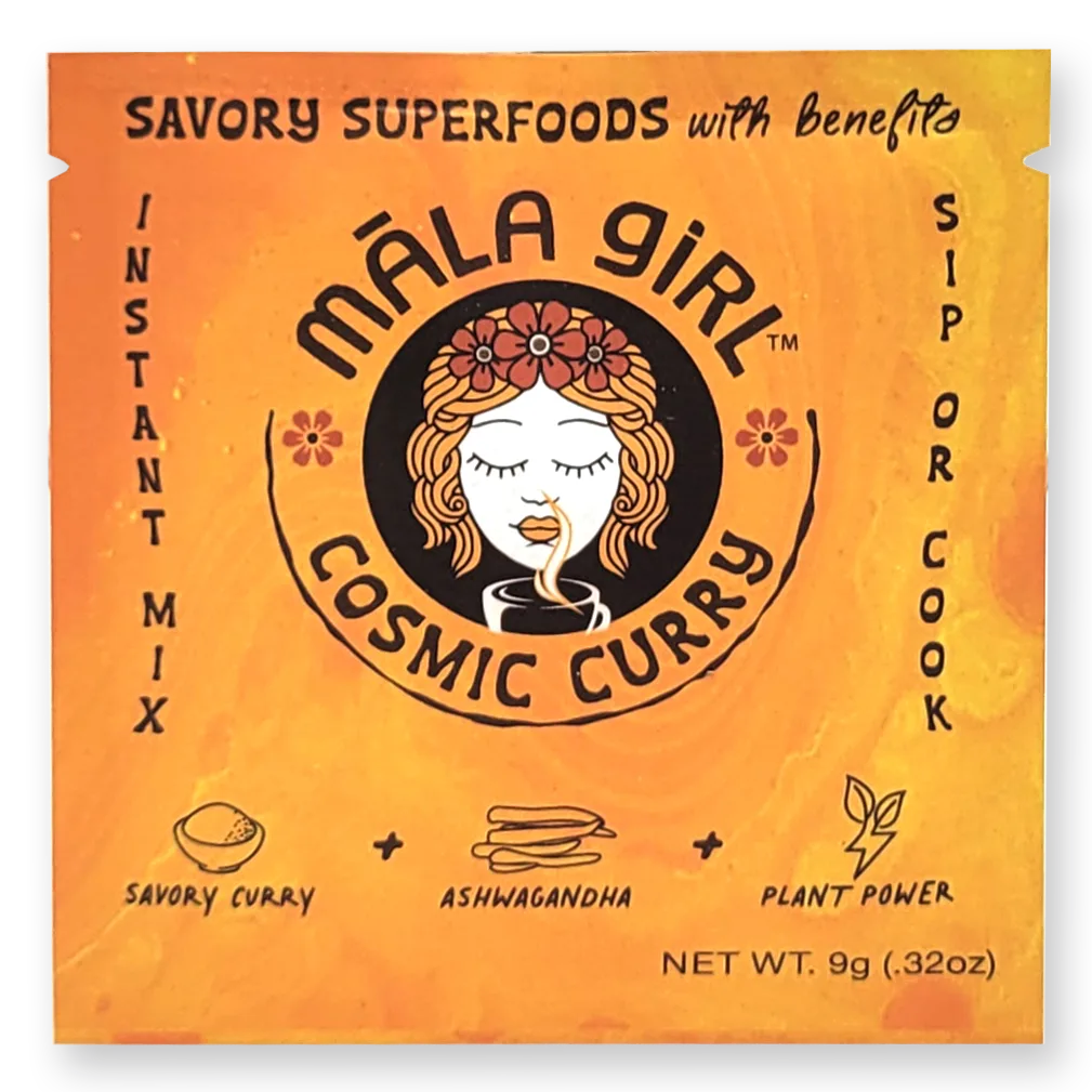 Mala Girl - Cosmic Curry | The Cork And Board