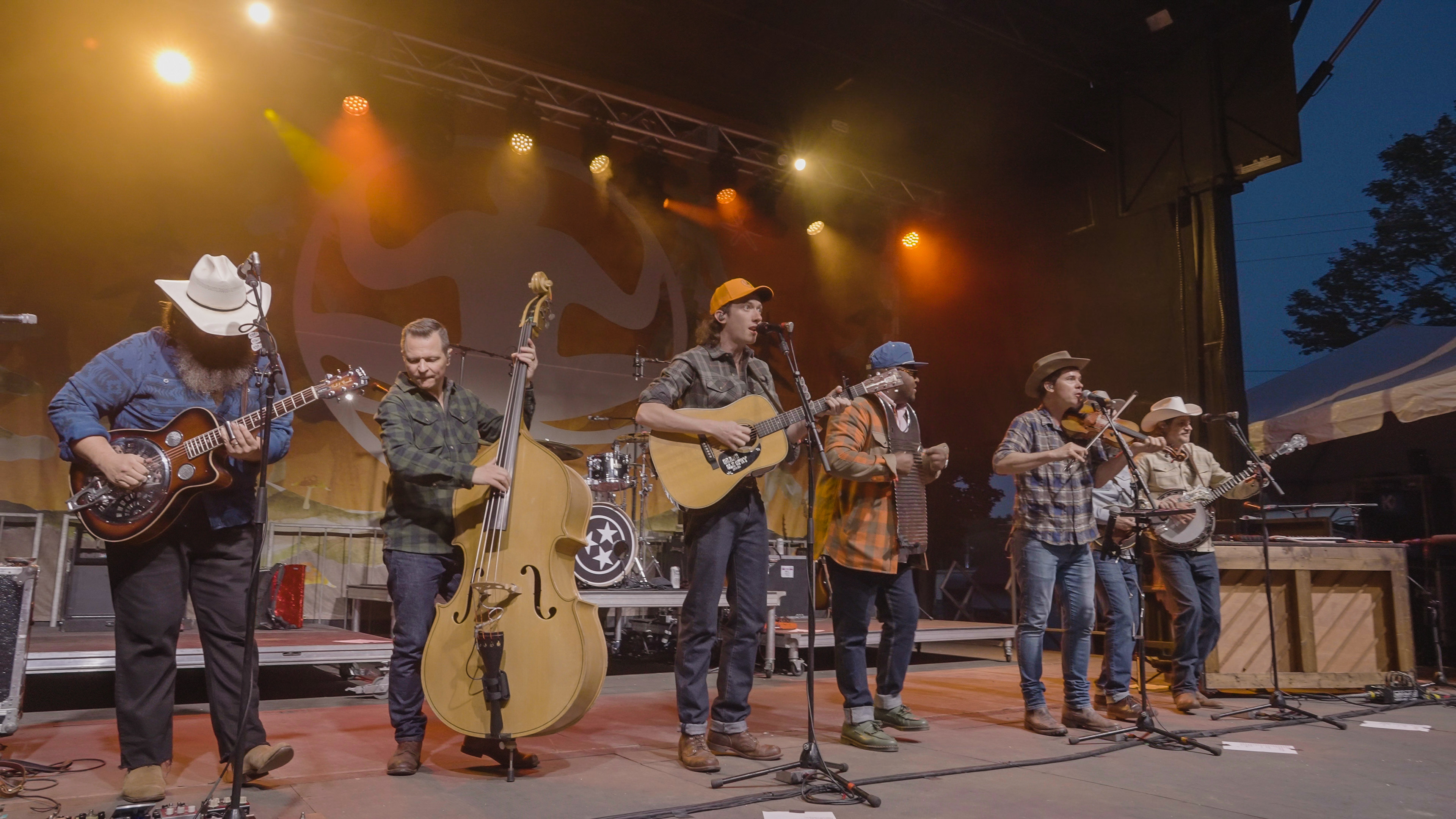 Old Crow Medicine Show