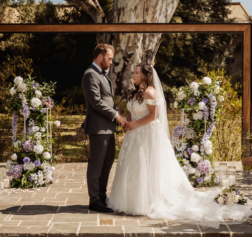 100cmH Arbor Plinths | The Lily Pipit