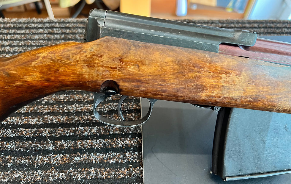 AWT-40 w ofercie Guns&Law Militaria oraz ROM Jan Milewski