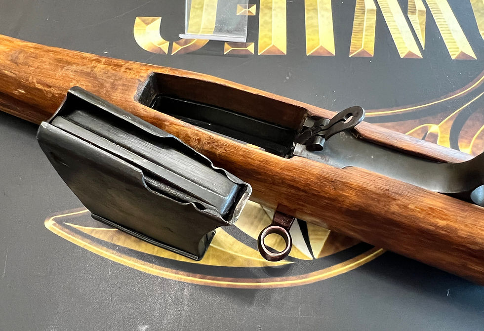 AWT-40 w ofercie Guns&Law Militaria oraz ROM Jan Milewski
