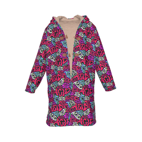 Acid House Rave Coat | Captain Fantastic