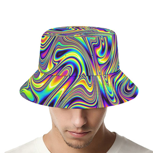 Baddie Bucket Hat | Captain Fantastic