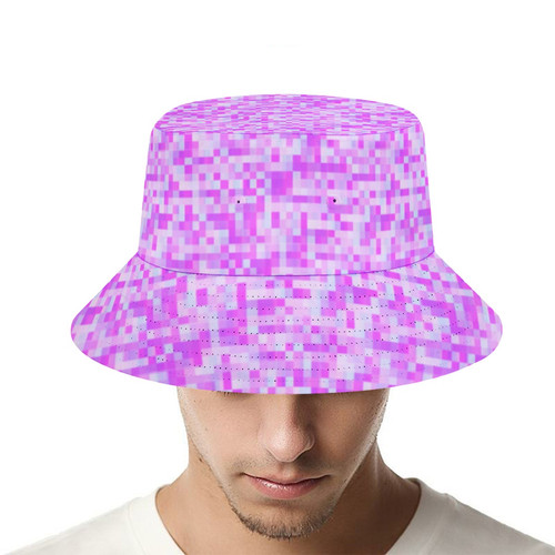 Pixelated Bucket Hat | Captain Fantastic