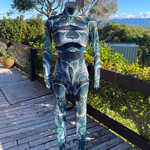 Sea Creature 3 Piece Mesh Set | Captain Fantastic