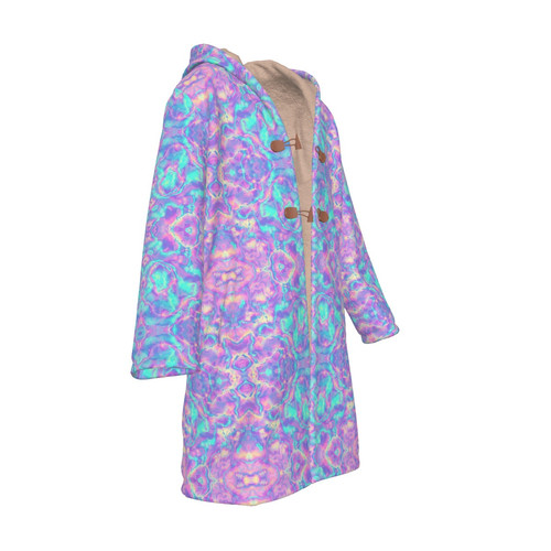 Dreamy Rave Coat | Captain Fantastic