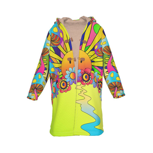 Happy Daze Rave Coat | Captain Fantastic