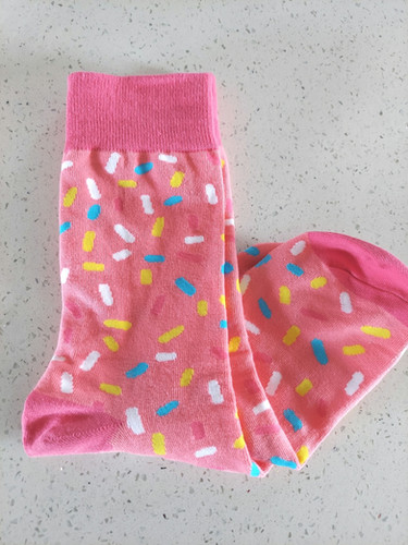 Sprinkle Socks | Happy Sweets & Treat