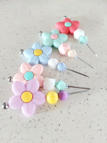 May Flowers Scribe | Happy Sweets & Treat