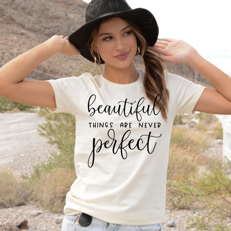 Beautiful things are never perfect | Emily’s Divine Designs