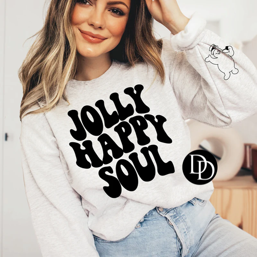 Jolly Happy Soul | Emily’s Divine Designs