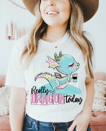 Really Dragon Today | Emily’s Divine Designs