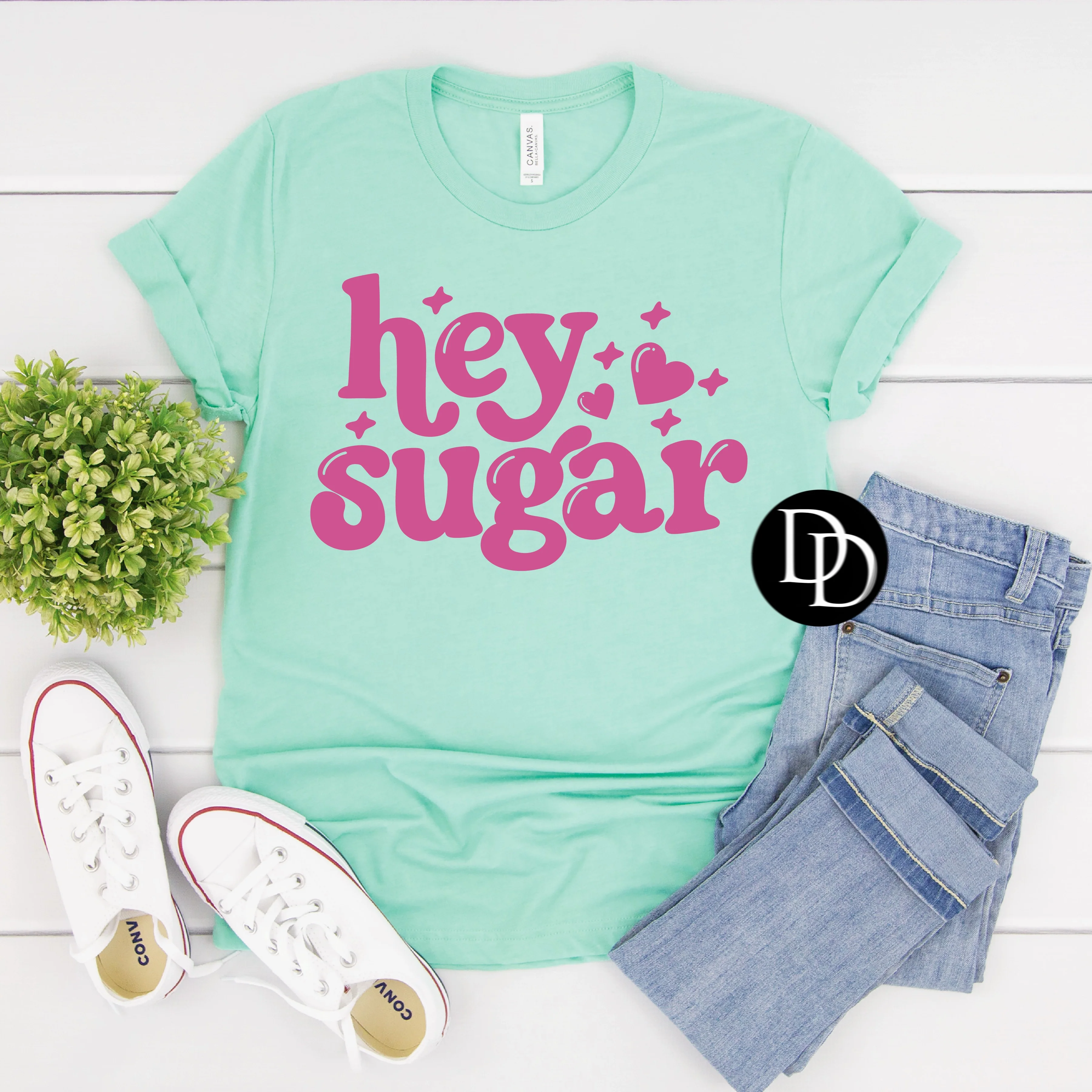 Hey Sugar | Emily’s Divine Designs