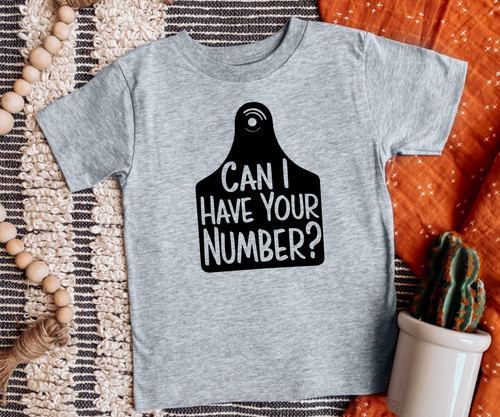 Can I have your number? | Emily’s Divine Designs