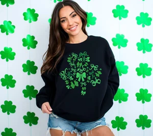 Clover Ribbon | Emily’s Divine Designs