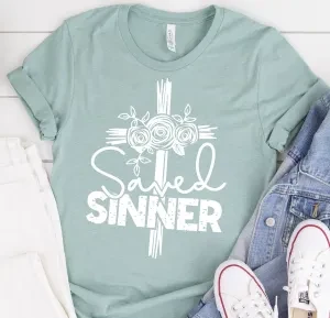 Saved Sinner | Emily’s Divine Designs
