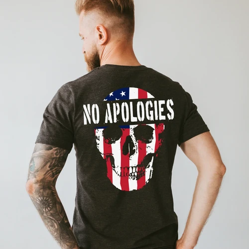 No Apologies | Emily’s Divine Designs