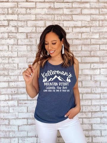 Kellerman's Mountain Resort | Emily’s Divine Designs