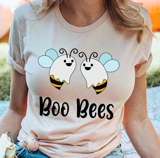Boo Bees | Emily’s Divine Designs