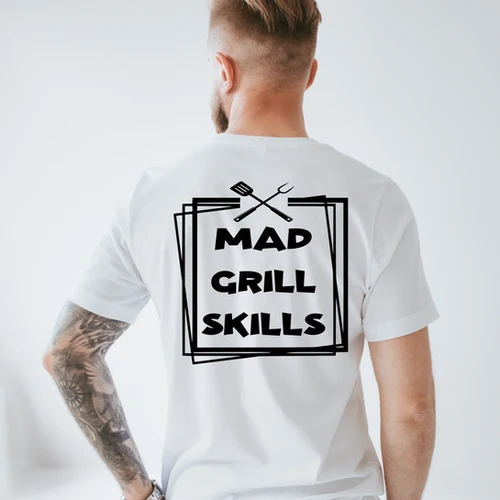 Mad Grill Skills | Emily’s Divine Designs