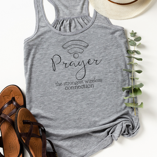 Prayer (the strongest wireless connection) | Emily’s Divine Designs