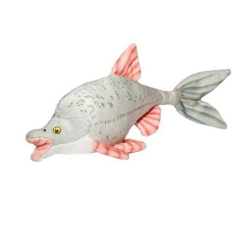 Order 7 Toys | Plush Humpback Chub