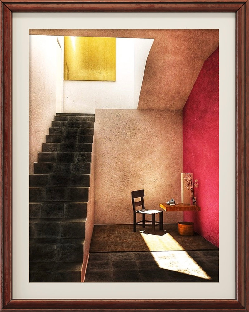 Louis Barragàn, Howard Roark ve Minimalizm