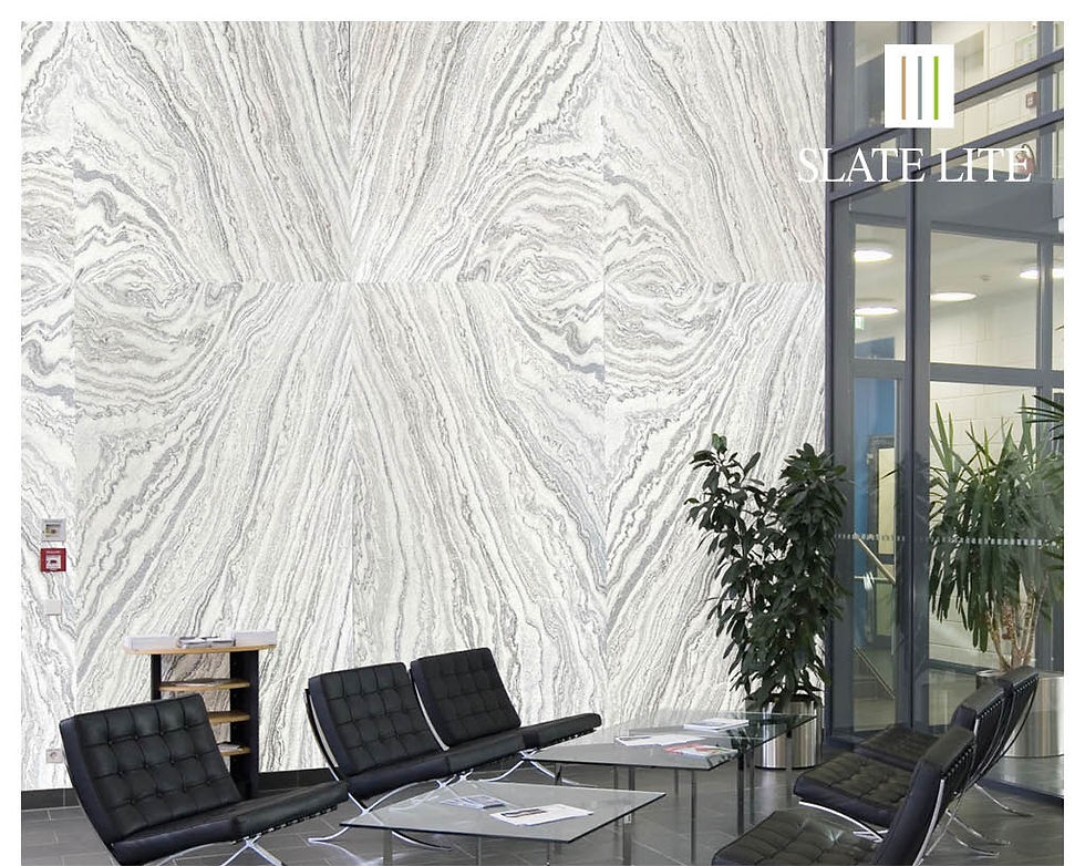 Feuilles de Pierre Classic | SLATE LITE