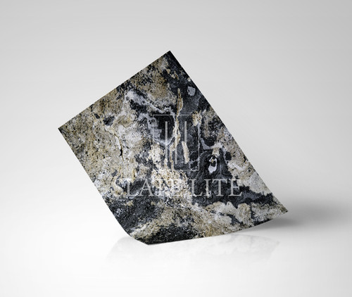 Feuille de pierre Rustique - Ardoise Translucide | Slate Lite