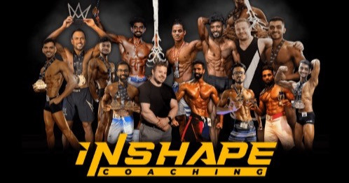 INshape Coaching | India's #1 International Coaching Team