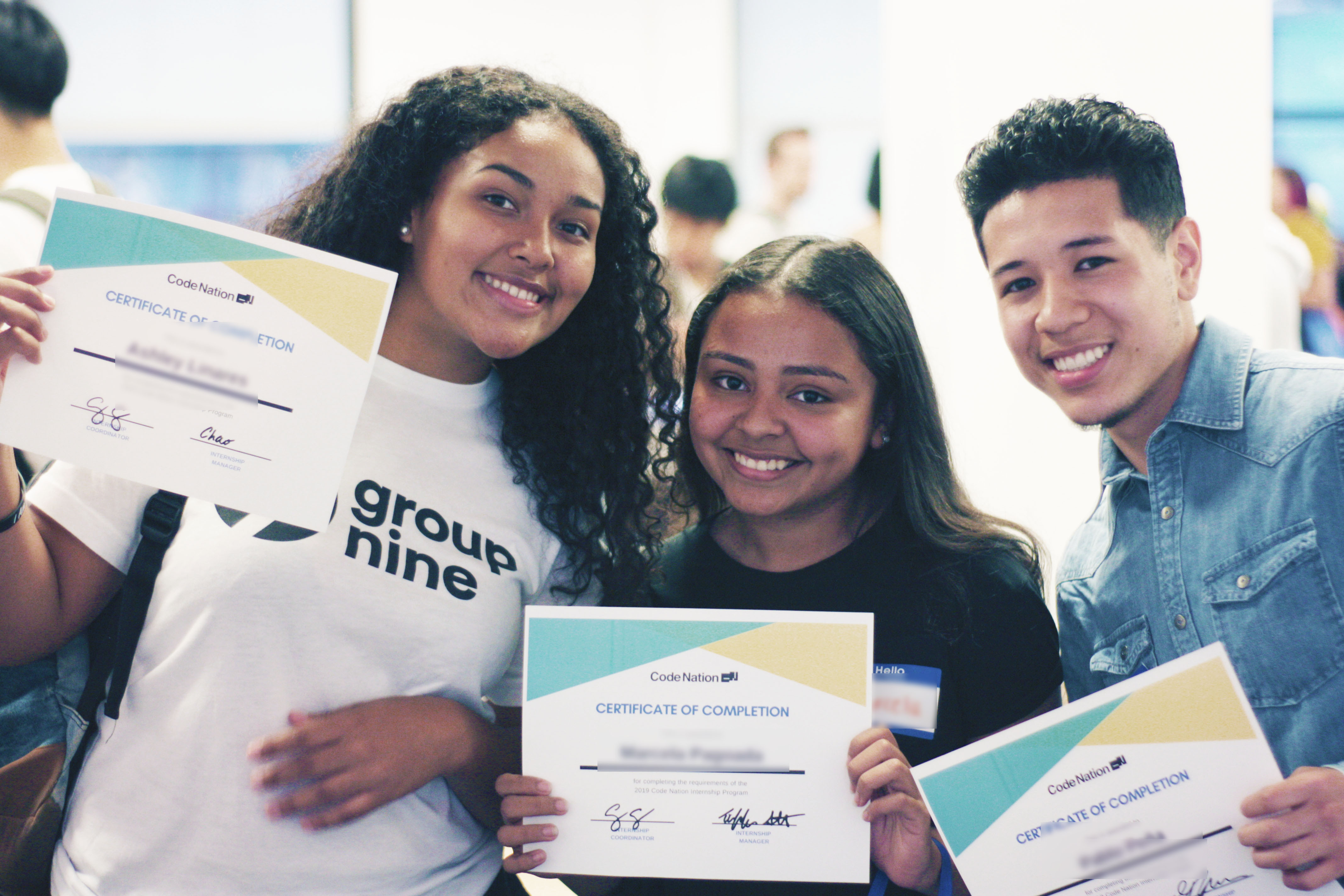 Code Nation | Arbor Rising