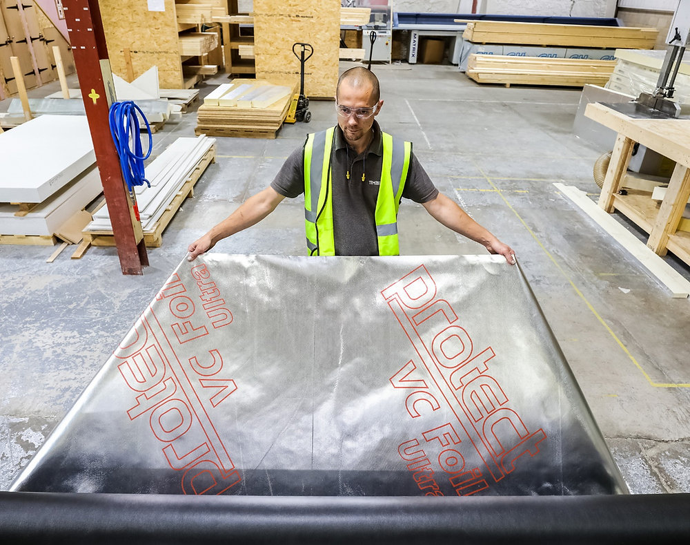 Offsite solutions all wrapped up with Building Product Design and ...