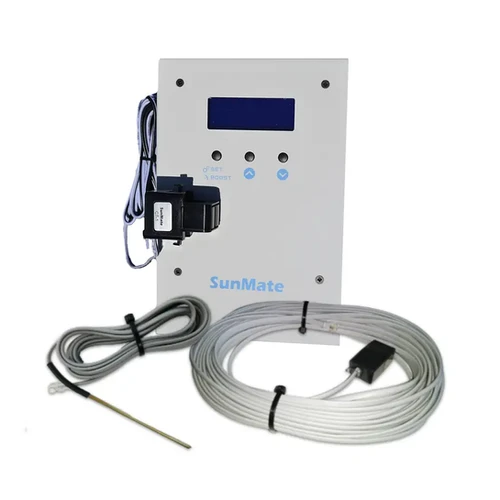 SunMate Hot Water Diverter | ecoworld