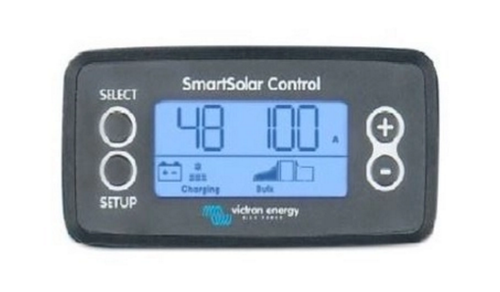 Victron Display for Smart MPPT | ecoworld