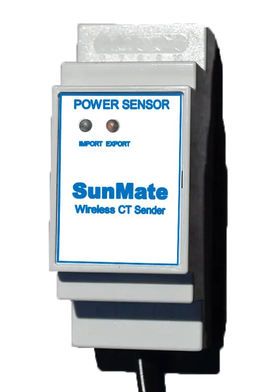 SunMate Hot Water Diverter | ecoworld