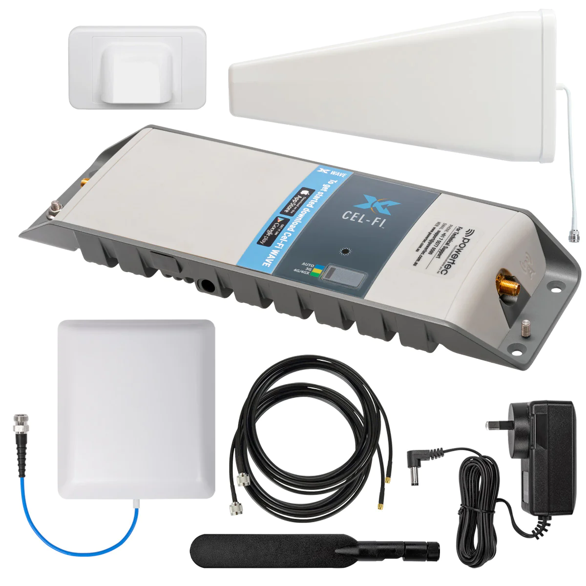 4G Booster Home Kit | ecoworld