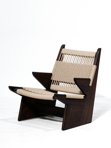 KENA Lounge with armrest | moonler