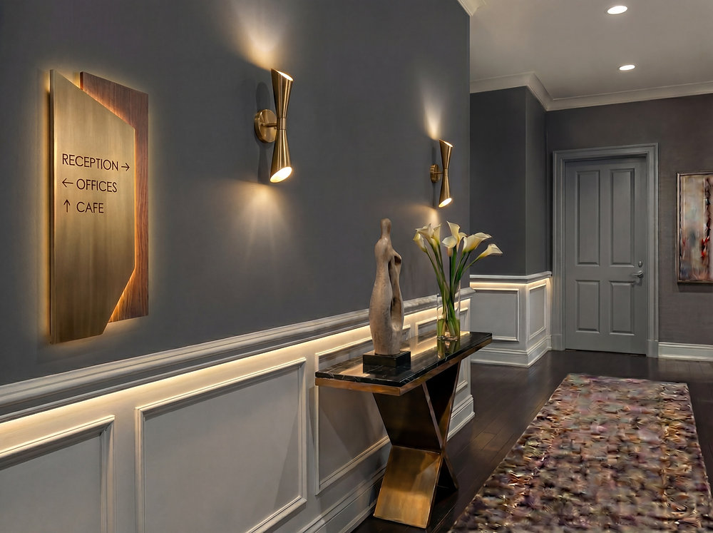 Why Modern Wayfinding Signage Makes Residents Happier and Stay Longer