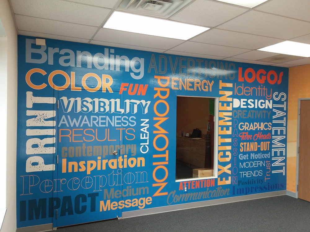 How Custom Wall Wraps Are Revolutionizing Interior Design