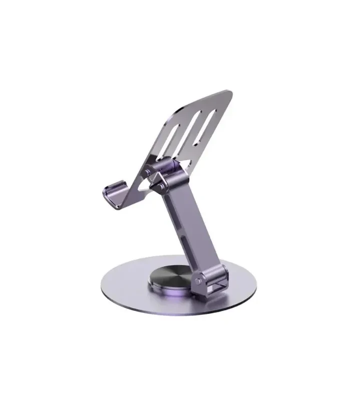 ORBITER 360 Carbon Steel Phone Stand with 360 Degree Rotation, Phone ...