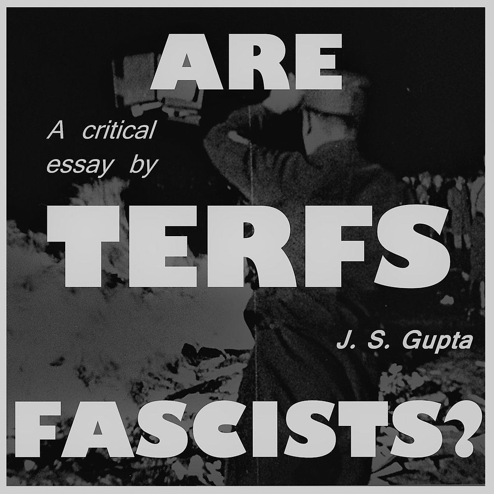 Are TERFs Fascists?