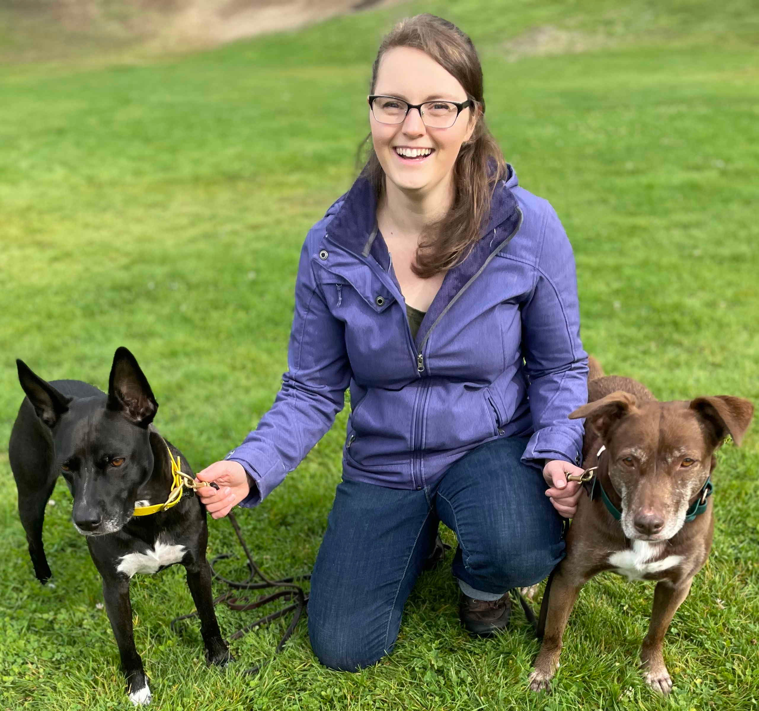 Ashley Greyell | fourpawsports