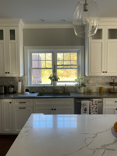 The Norfolk Update: Kitchen Lighting from Ferguson Showrooms