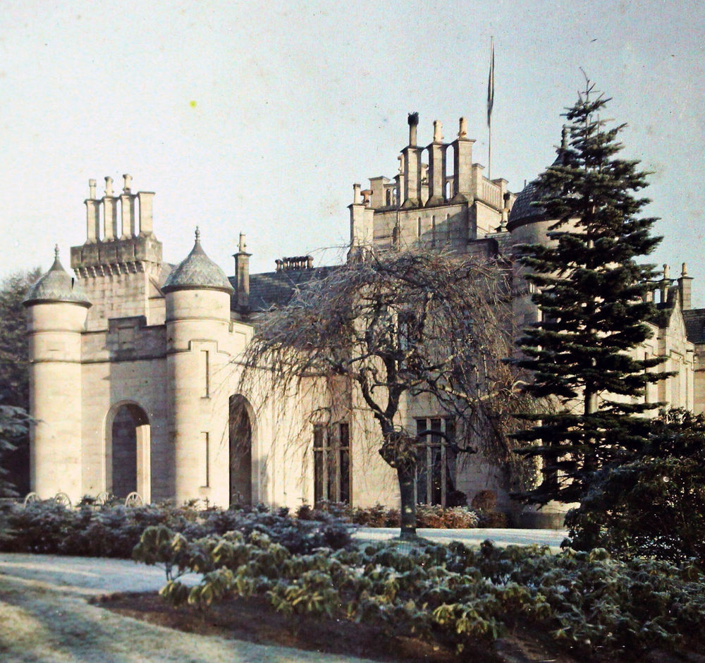 Castle Newe: Lost Treasure