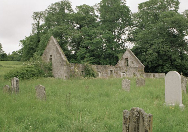 Keig Old Kirk