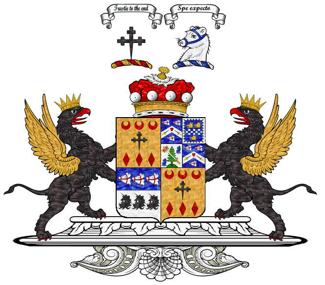 Alexander John Forbes-Leith, 1st Baron Leith of Fyvie